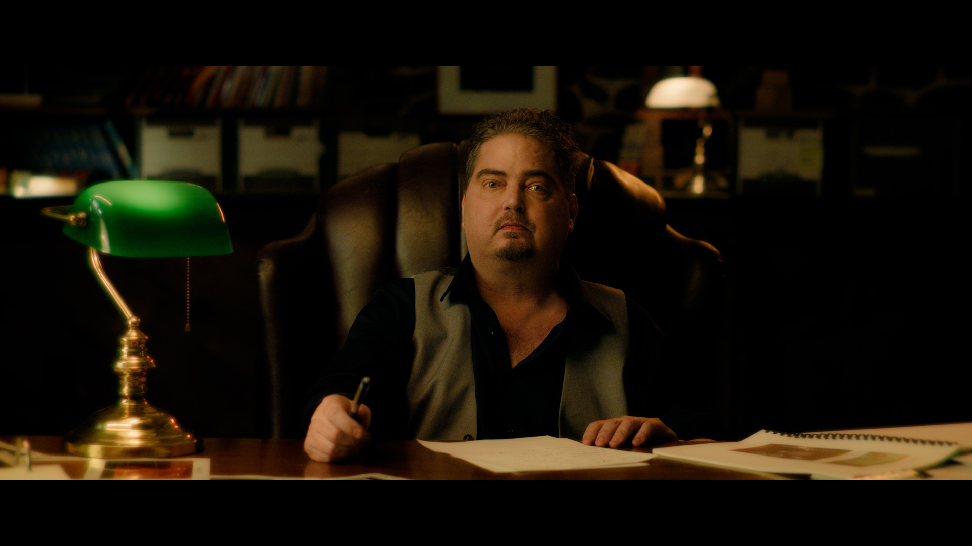 Frank Bourassa et ses faux millions | Casadel Films